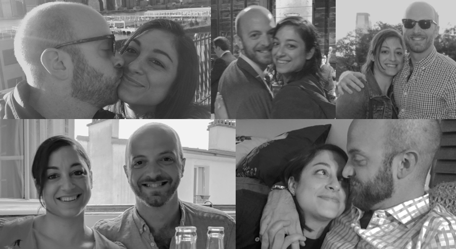 Bob Blake and Gina Melfi's Wedding Website