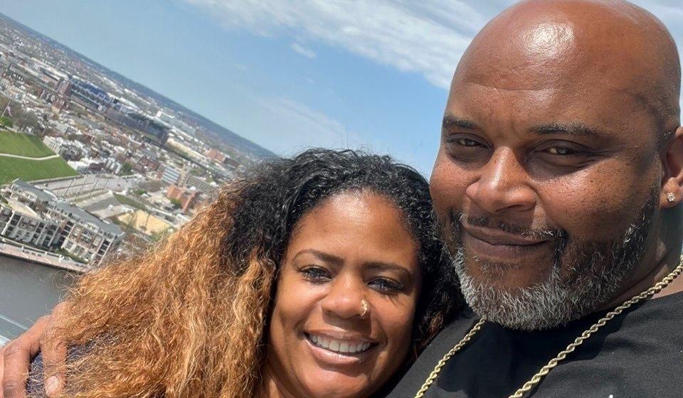 Badia Love and Gerald Shephard's Wedding Website