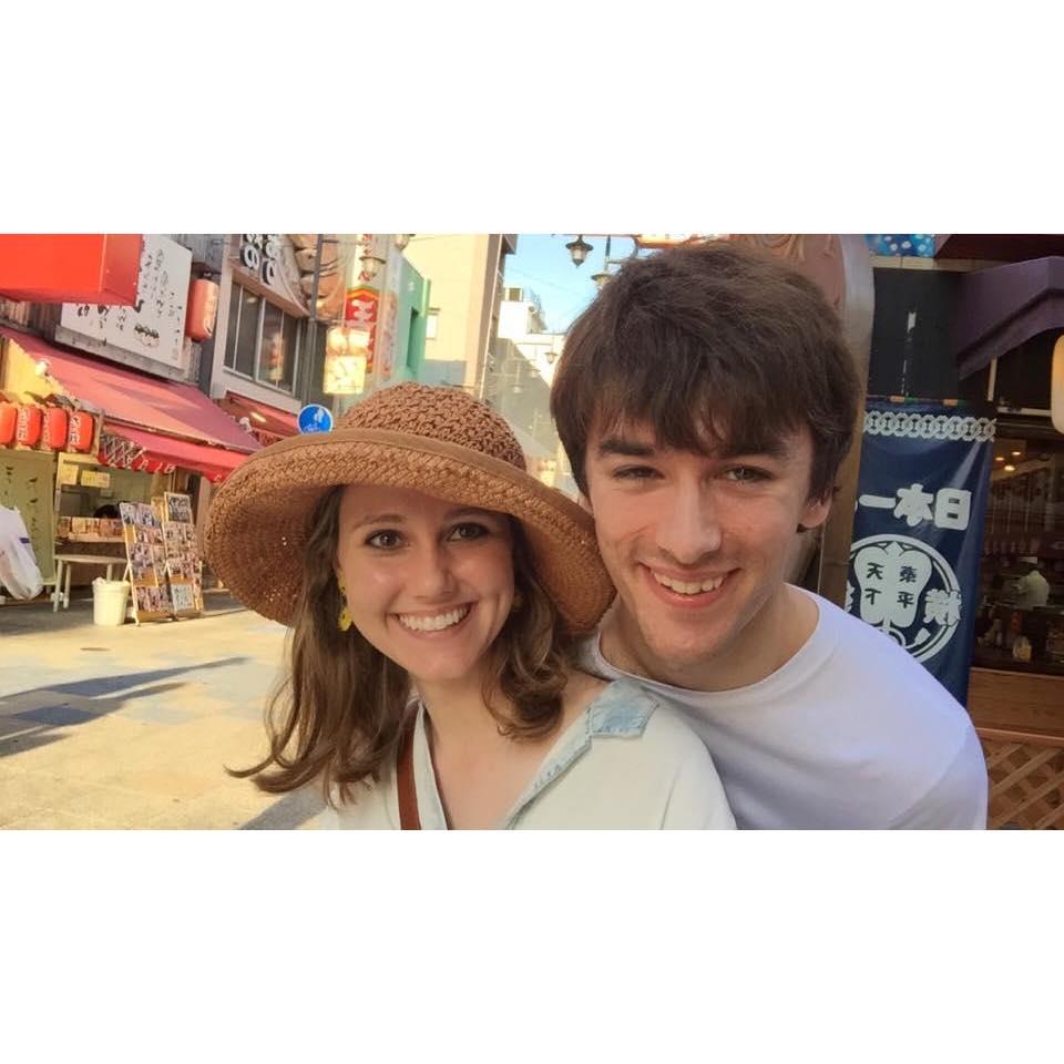 Daniel Collins and Adrienne Bouchat's Wedding Website