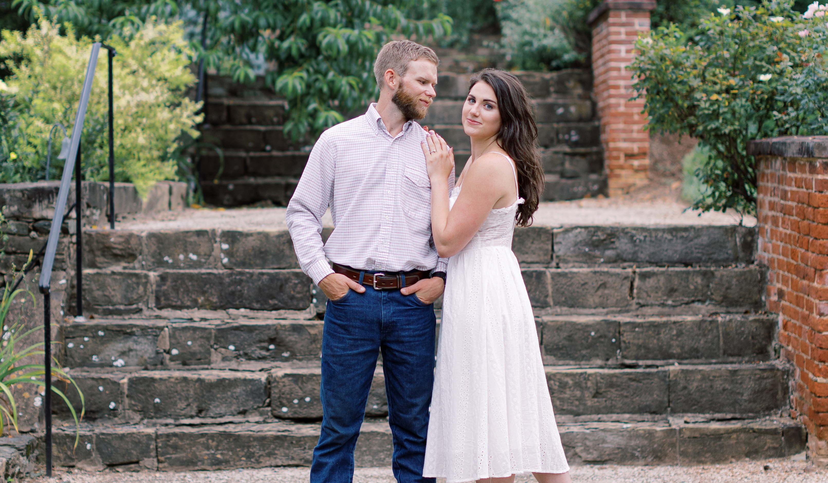 Grady Allin and Morgan Cole's Wedding Website