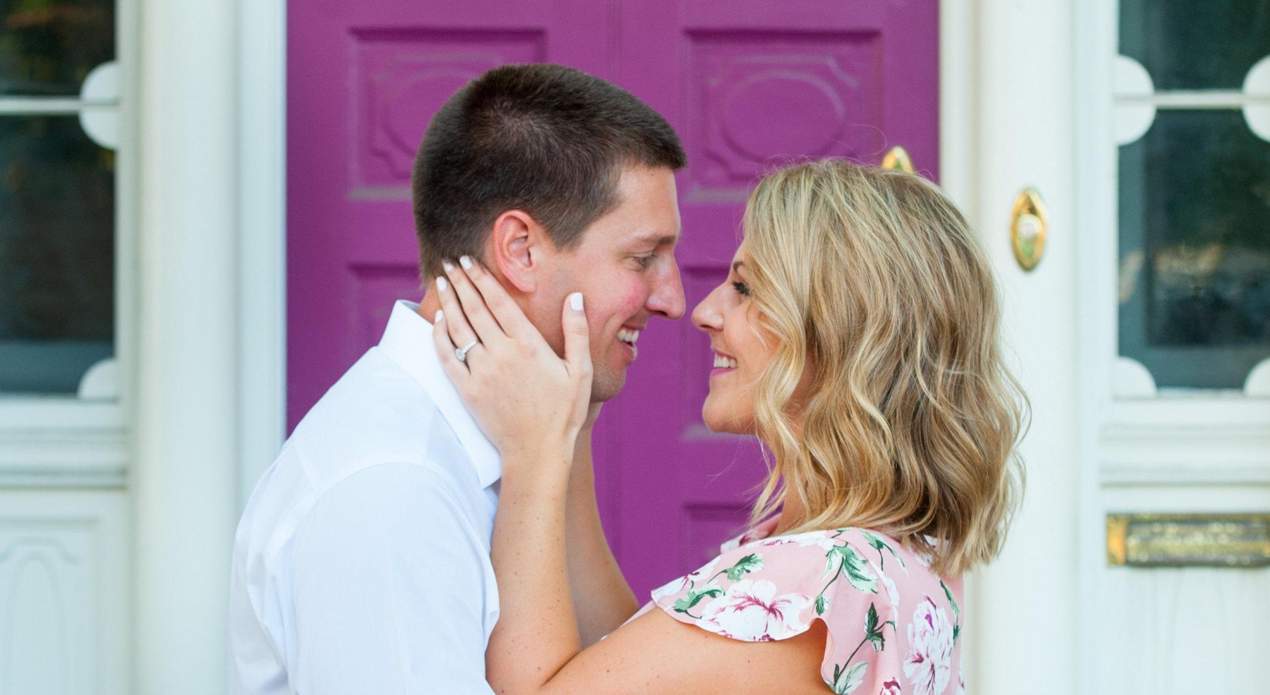 Laura Duncan and Evan Broderick's Wedding Website