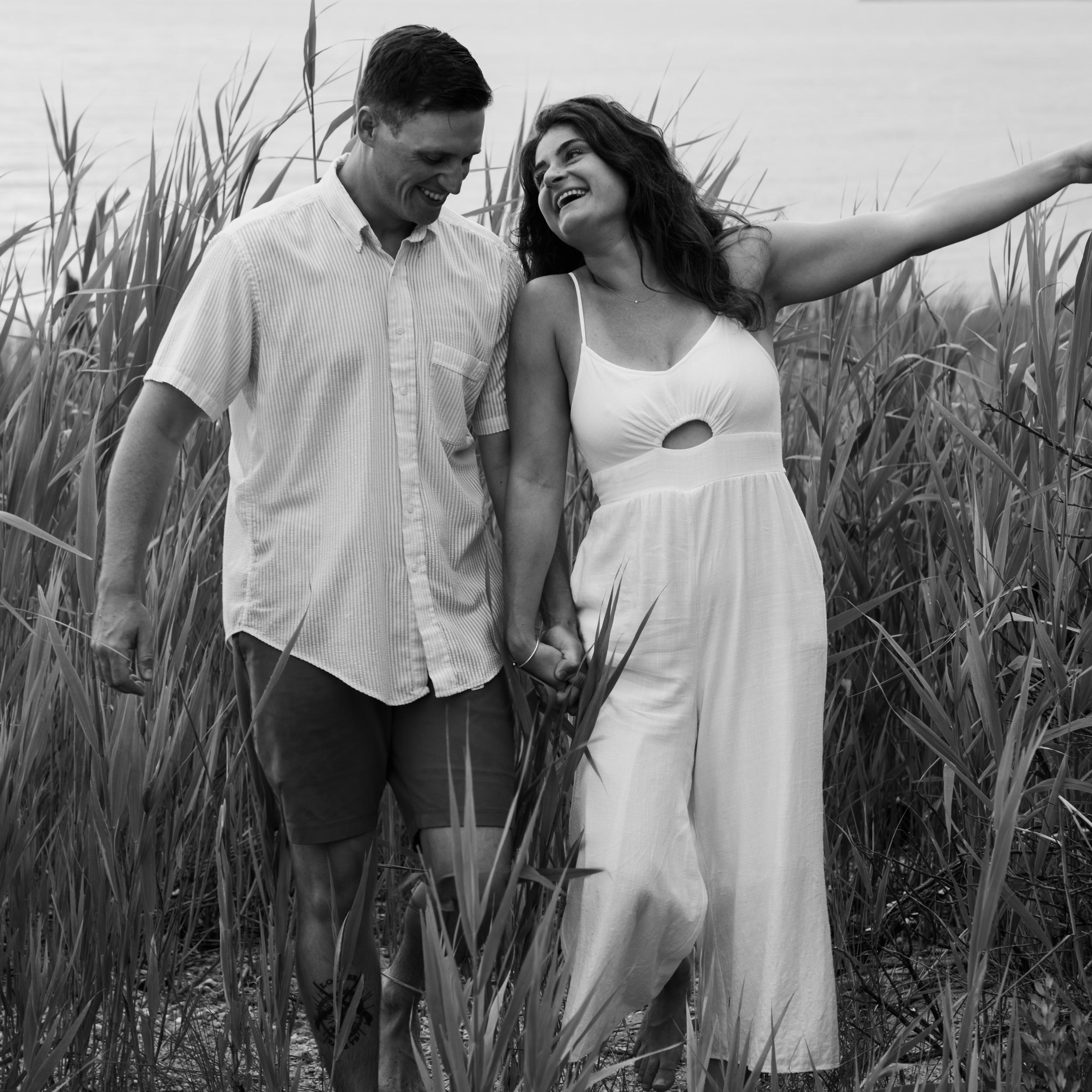 Liv Pugliese and David Hermansen's Wedding Website