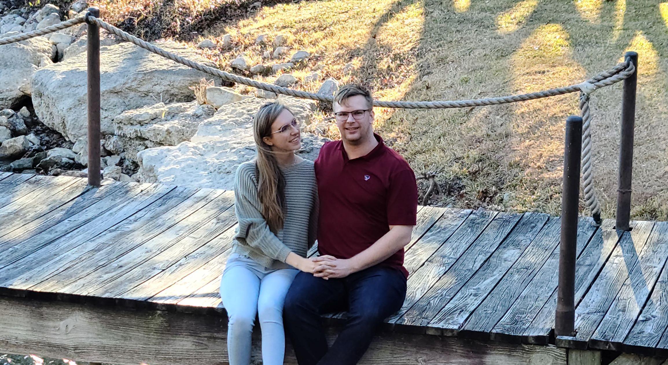 Allison Cartwright and Luke Halverson's Wedding Website