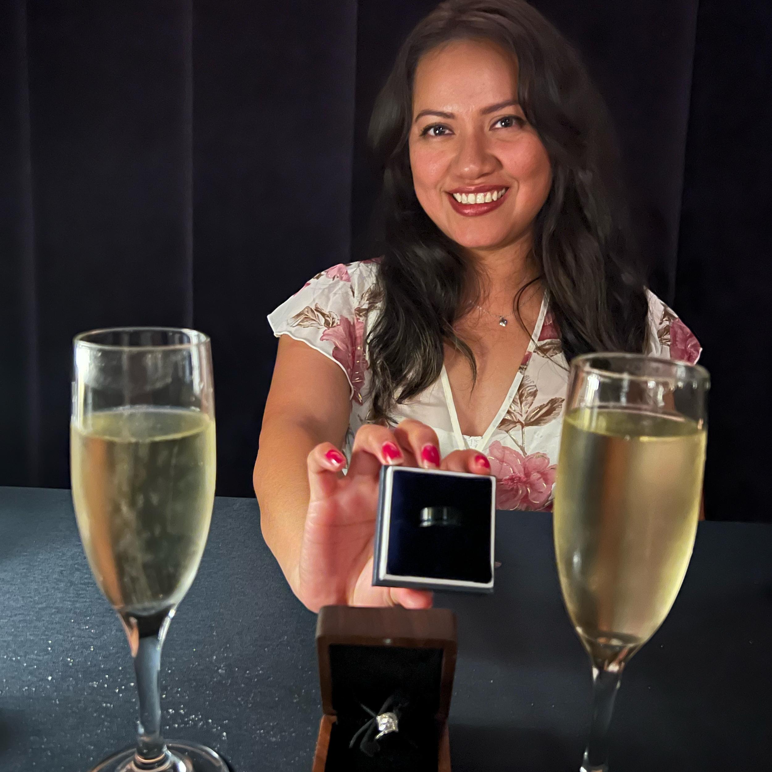 John Anthony Ramos and Marisol Macedo's Wedding Website