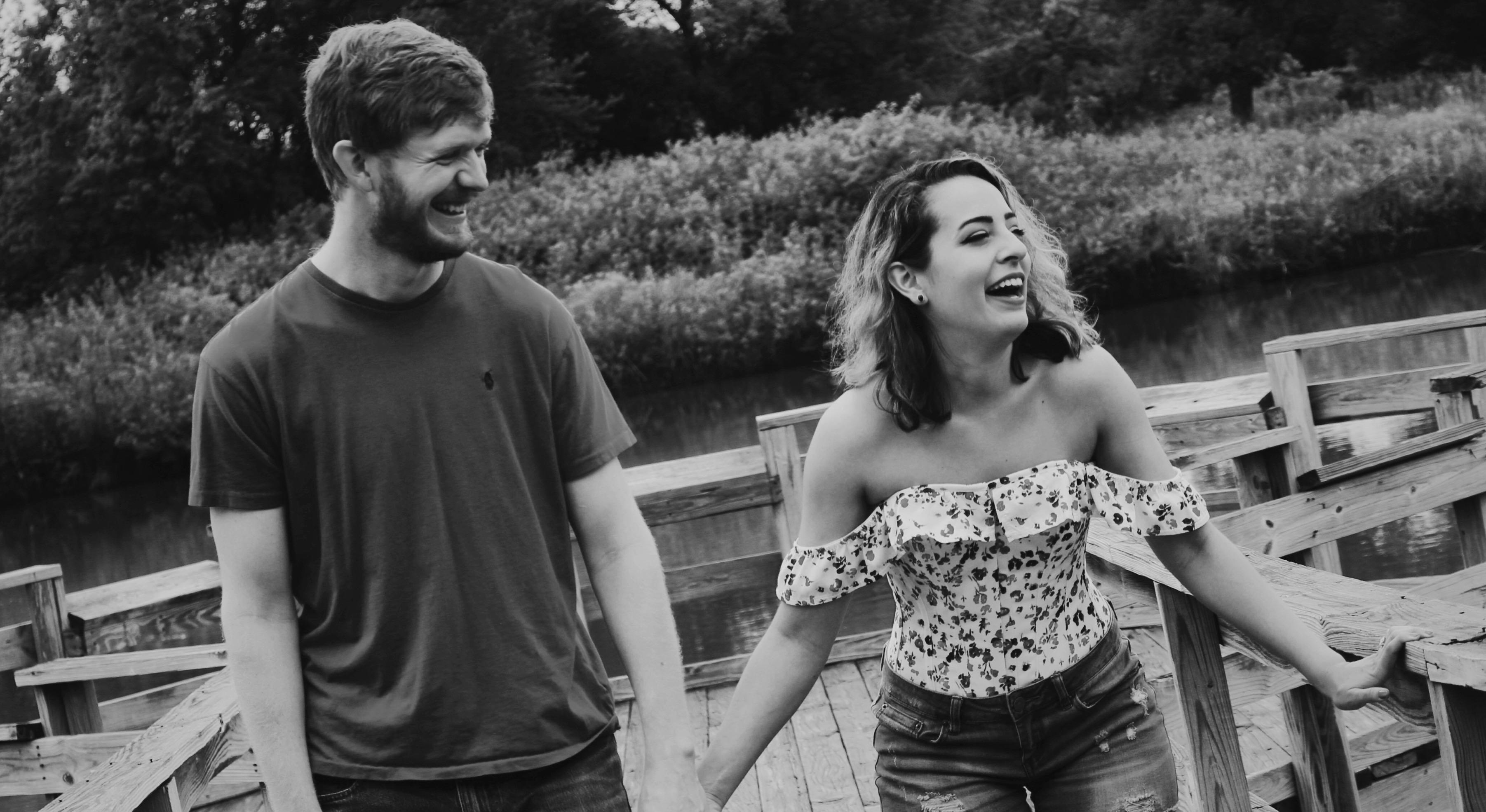 Tressa Dekat and Jacob Dennett's Wedding Website