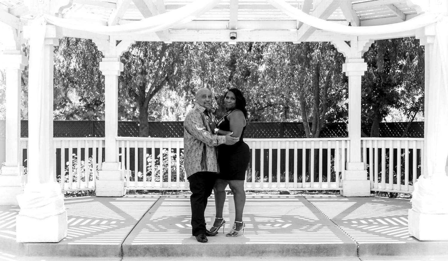 Carmen Edwards and Tyrone Jones' Wedding Website
