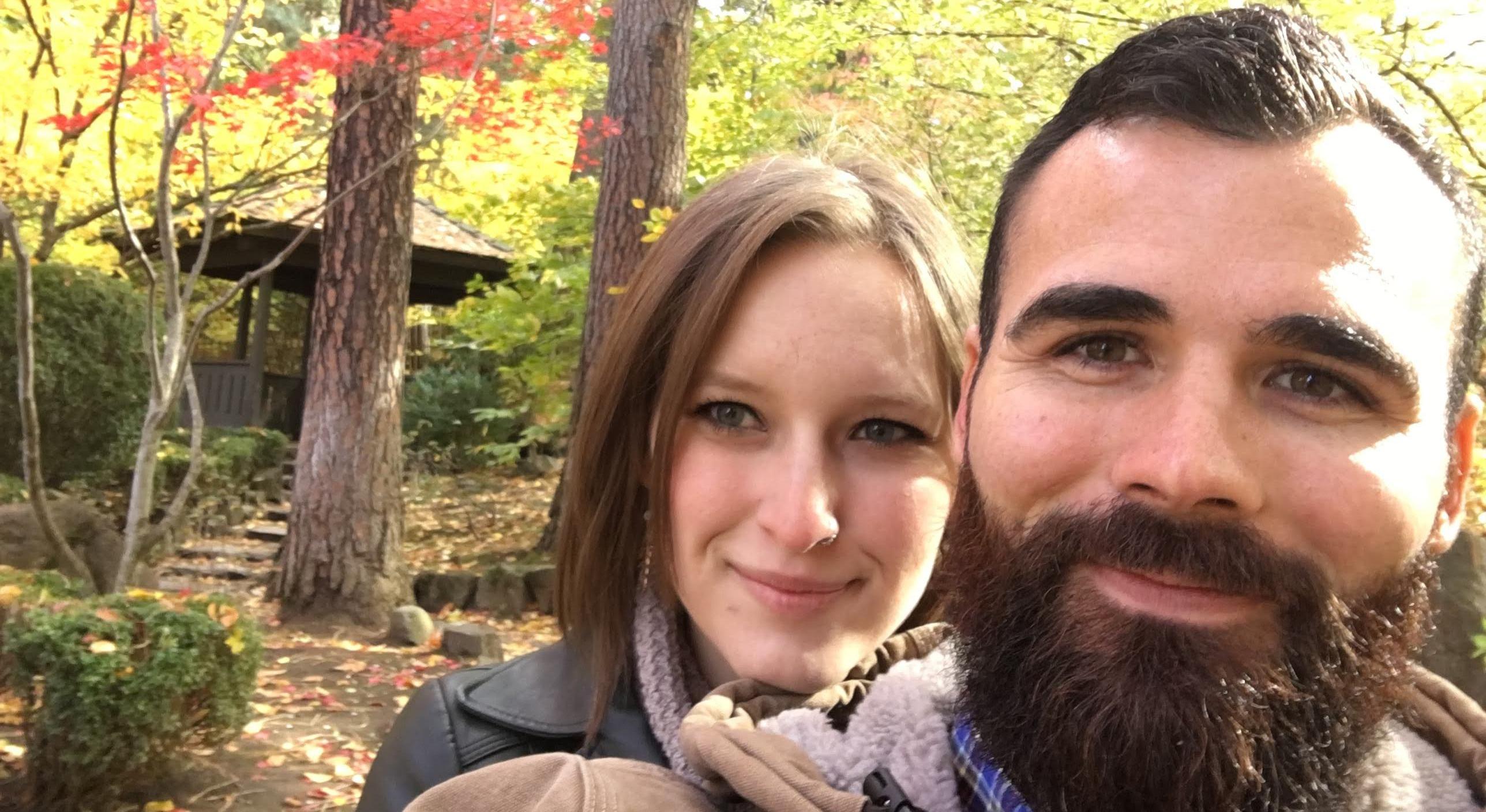 Sean Padgett and Aurora Brooks' Wedding Website