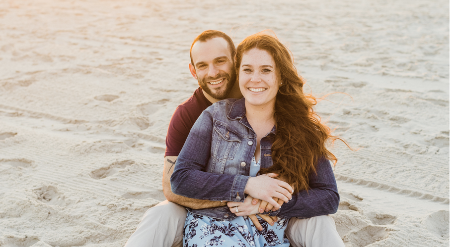 Meagan Glenn and Tyler DeRosa's Wedding Website