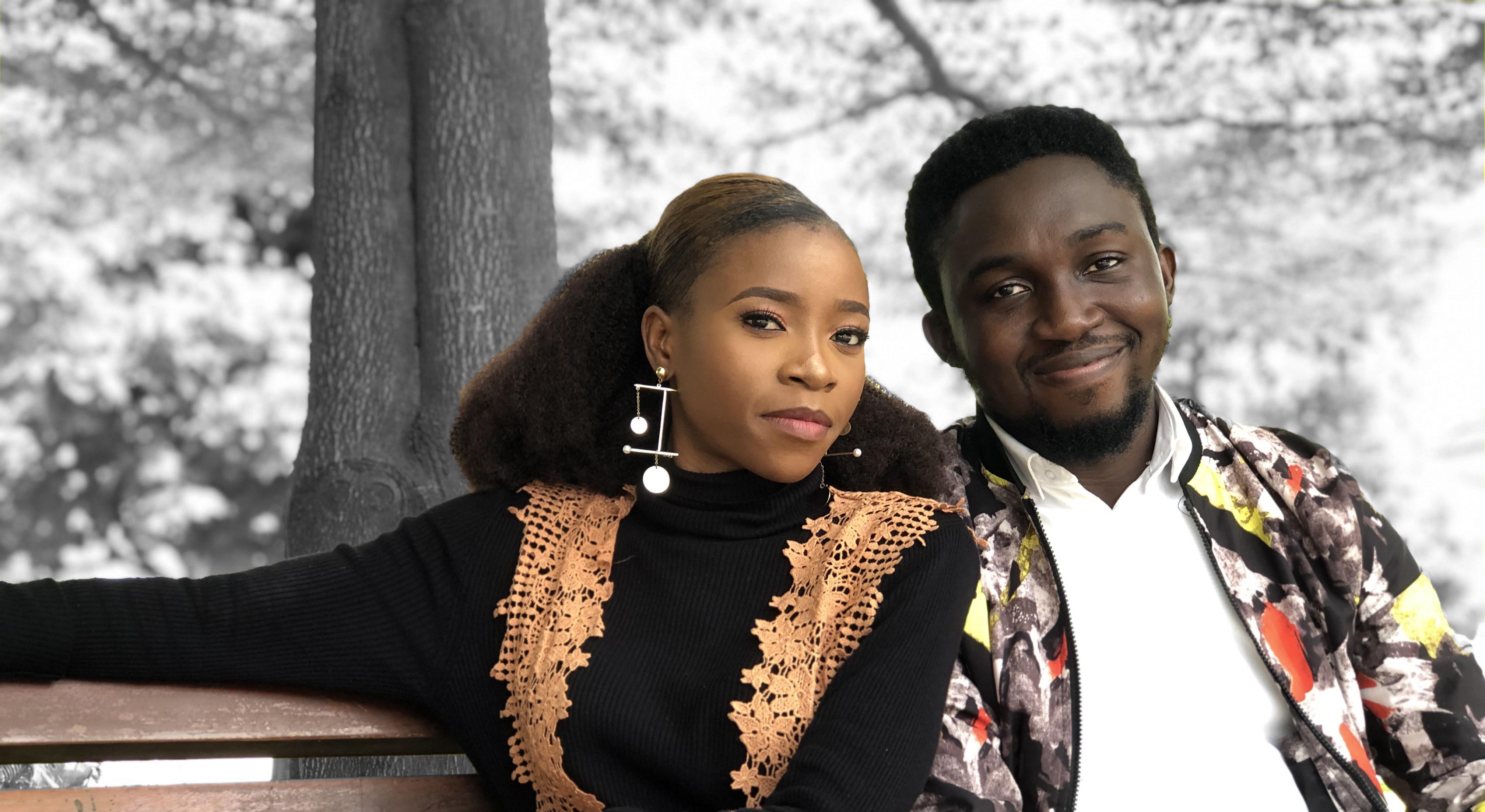 Oluwadamilola Teniola and Oluwafisayo Romooluwa's Wedding Website