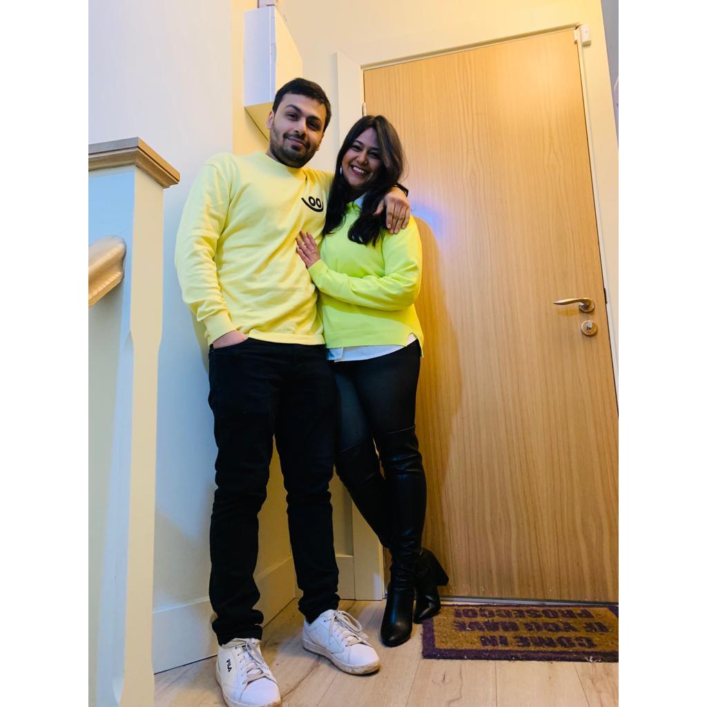 Shailaja Kabra and Manan Thakkar's Wedding Website