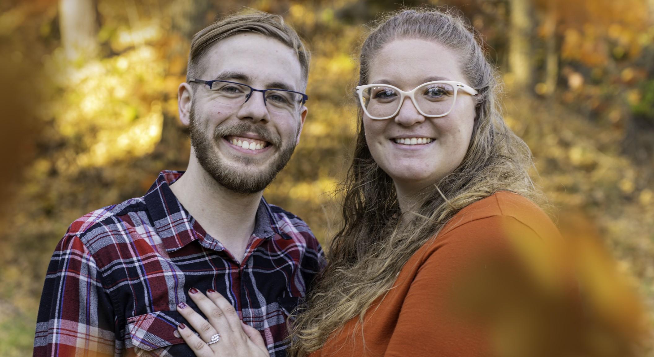 Elizabeth Fischer and Jackson Wolf's Wedding Website