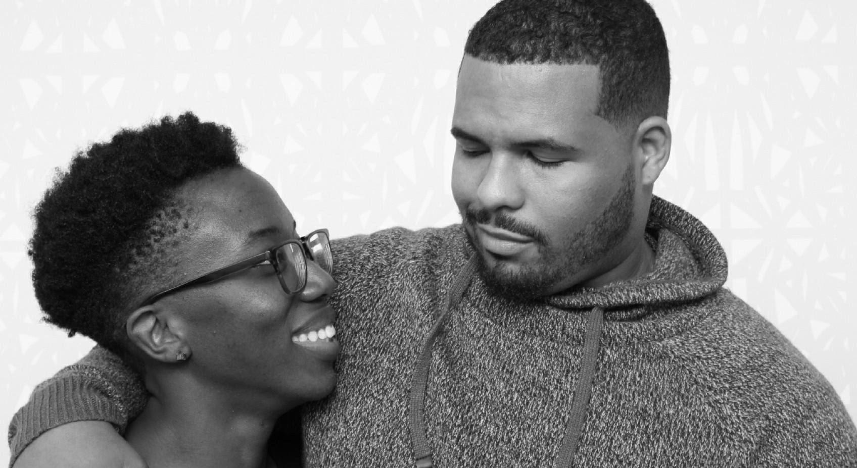 Mamuyan Jones and David Resch's Wedding Website