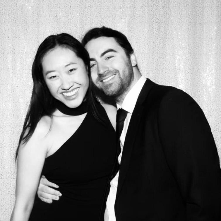 Ling Han and Andrew Cave's Wedding Website