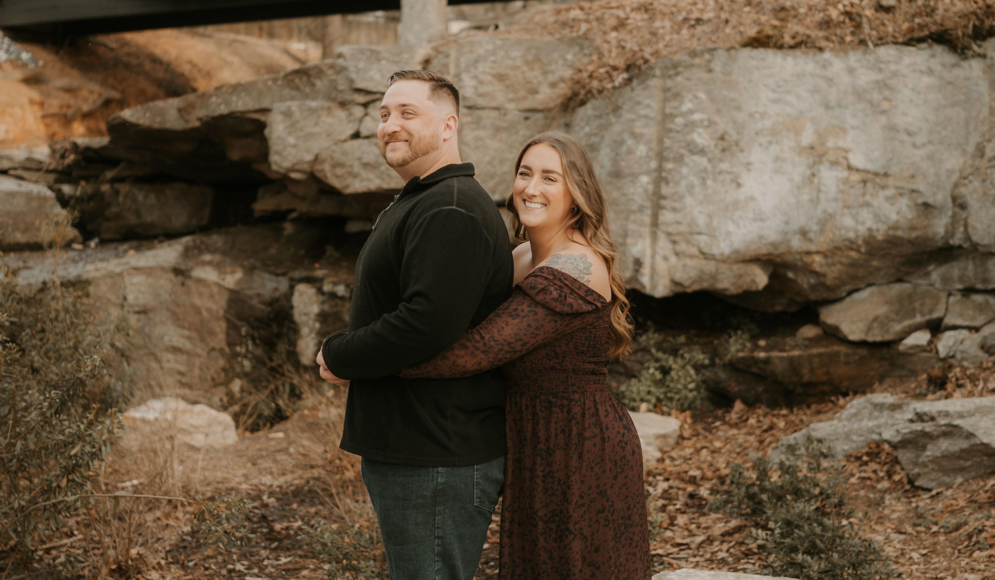 Courtney Black and Gavin Hunter's Wedding Website