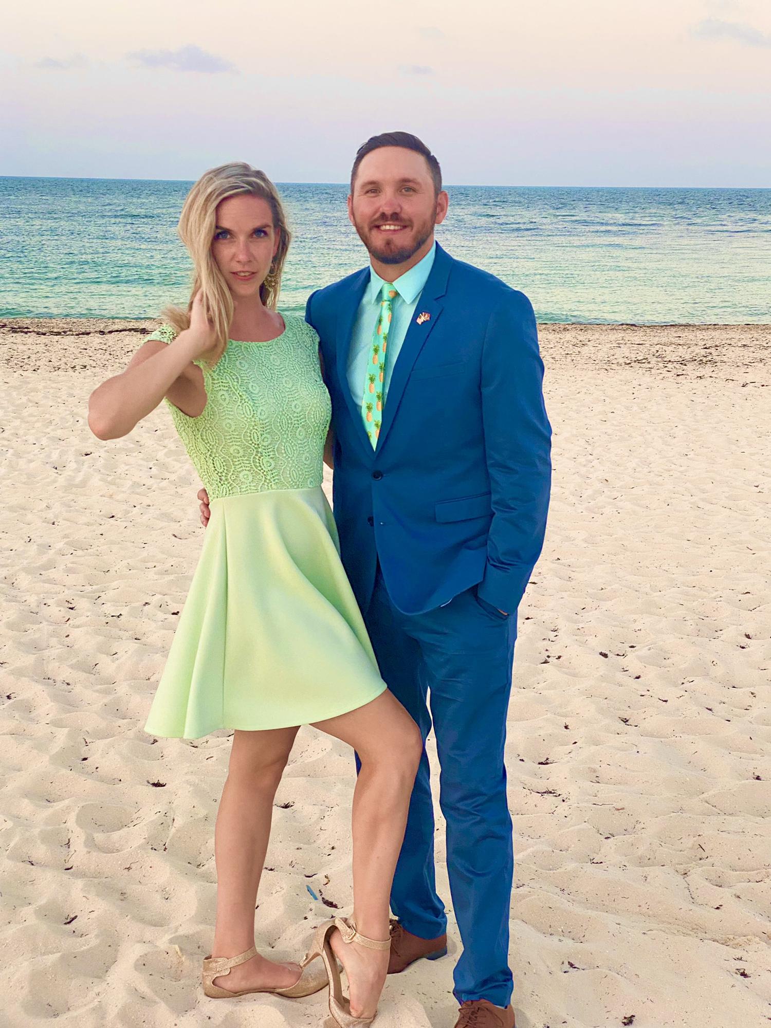 Michael Boe and Caitlin Potosnak's Wedding Website