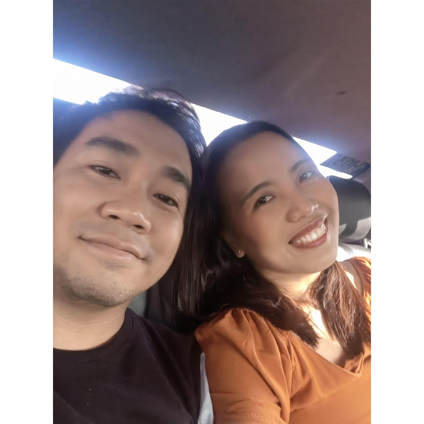 Blessing Octobre and Jerome Marcon's Wedding Website