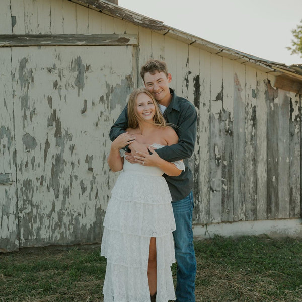 Jenna Hahn and Drake Eggering's Wedding Website
