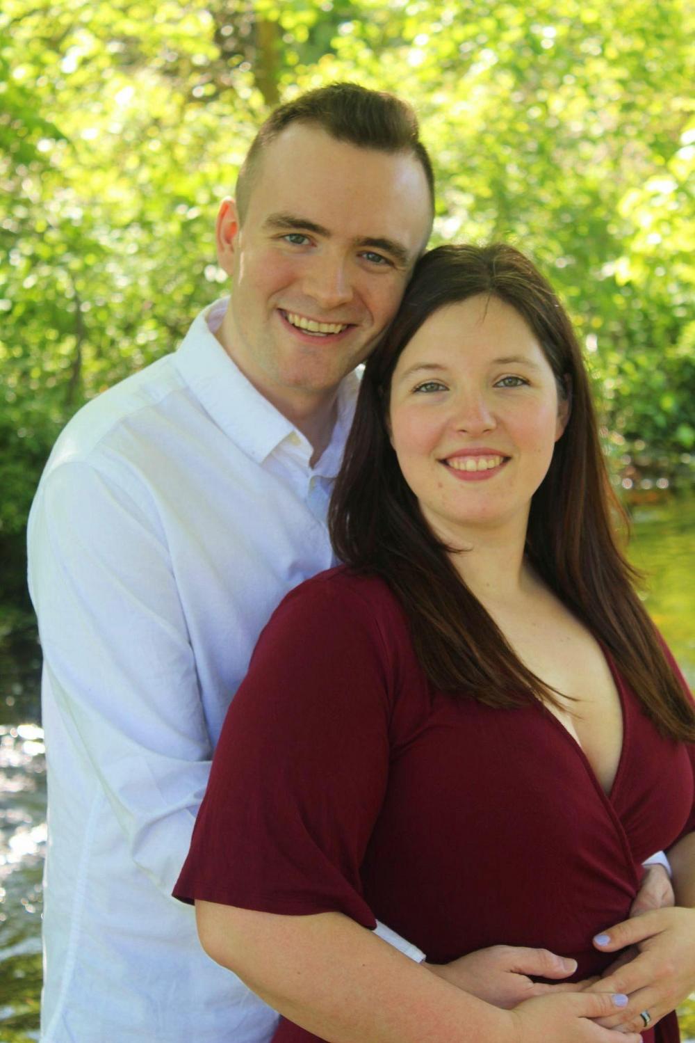 Sierra Mink and Aaron Maynard's Wedding Website