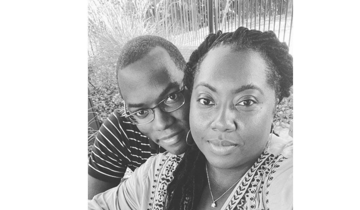 Toni White and Ethan Mozie's Wedding Website