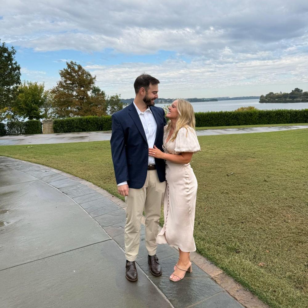 Caroline Jackson and Trey Cook's Wedding Website