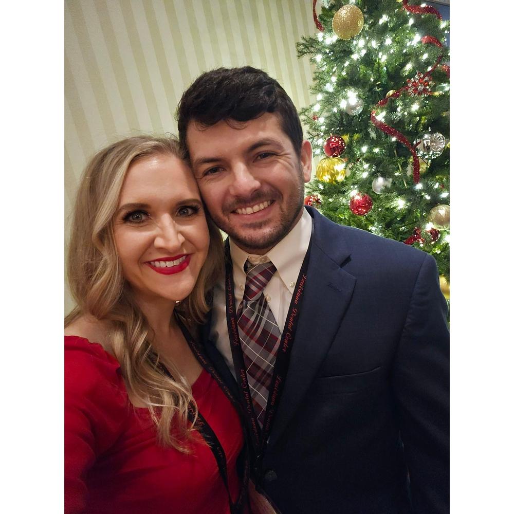 Alexis Breaux and Blake Cordoba's Wedding Website