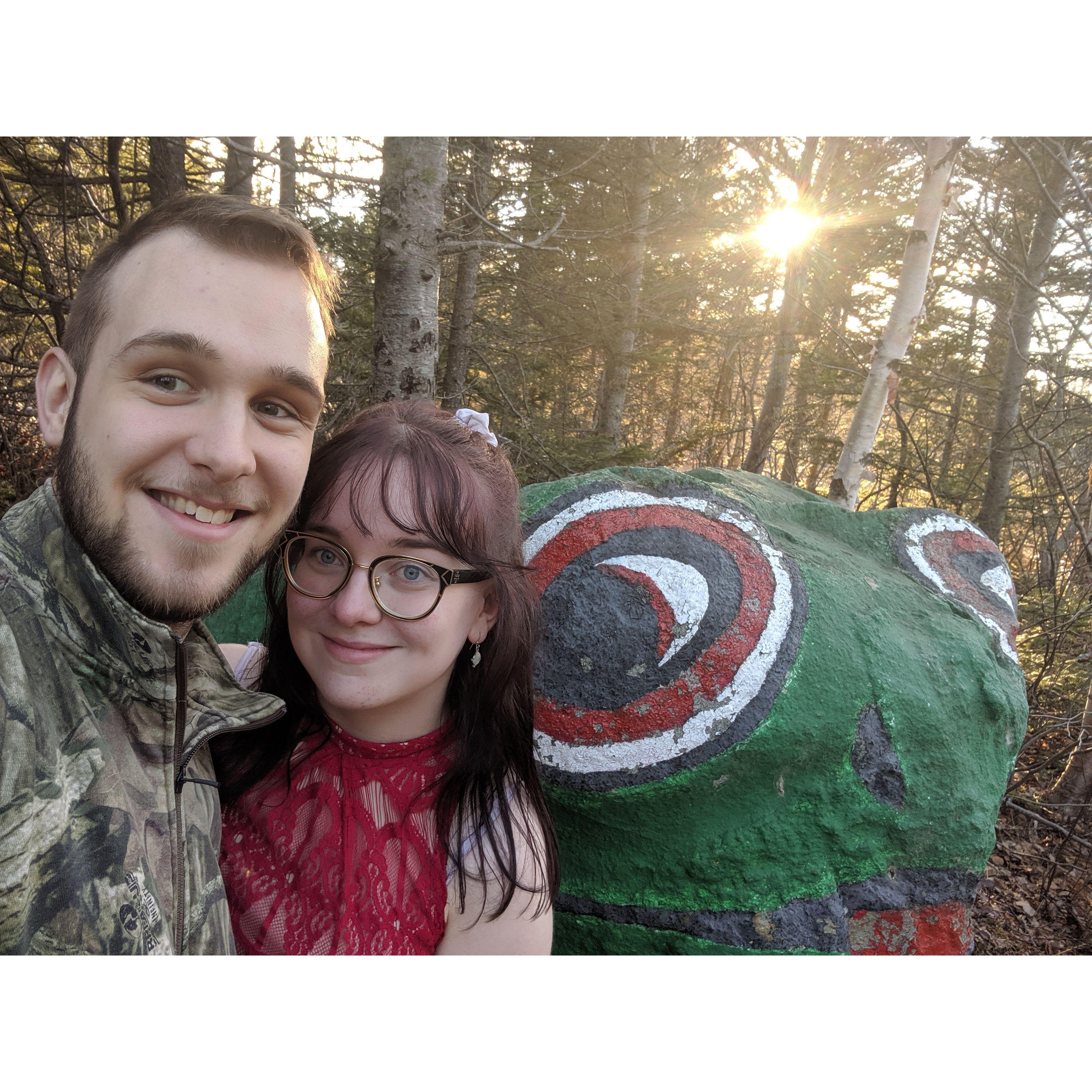 Megan Penney and Cody Snow's Wedding Website