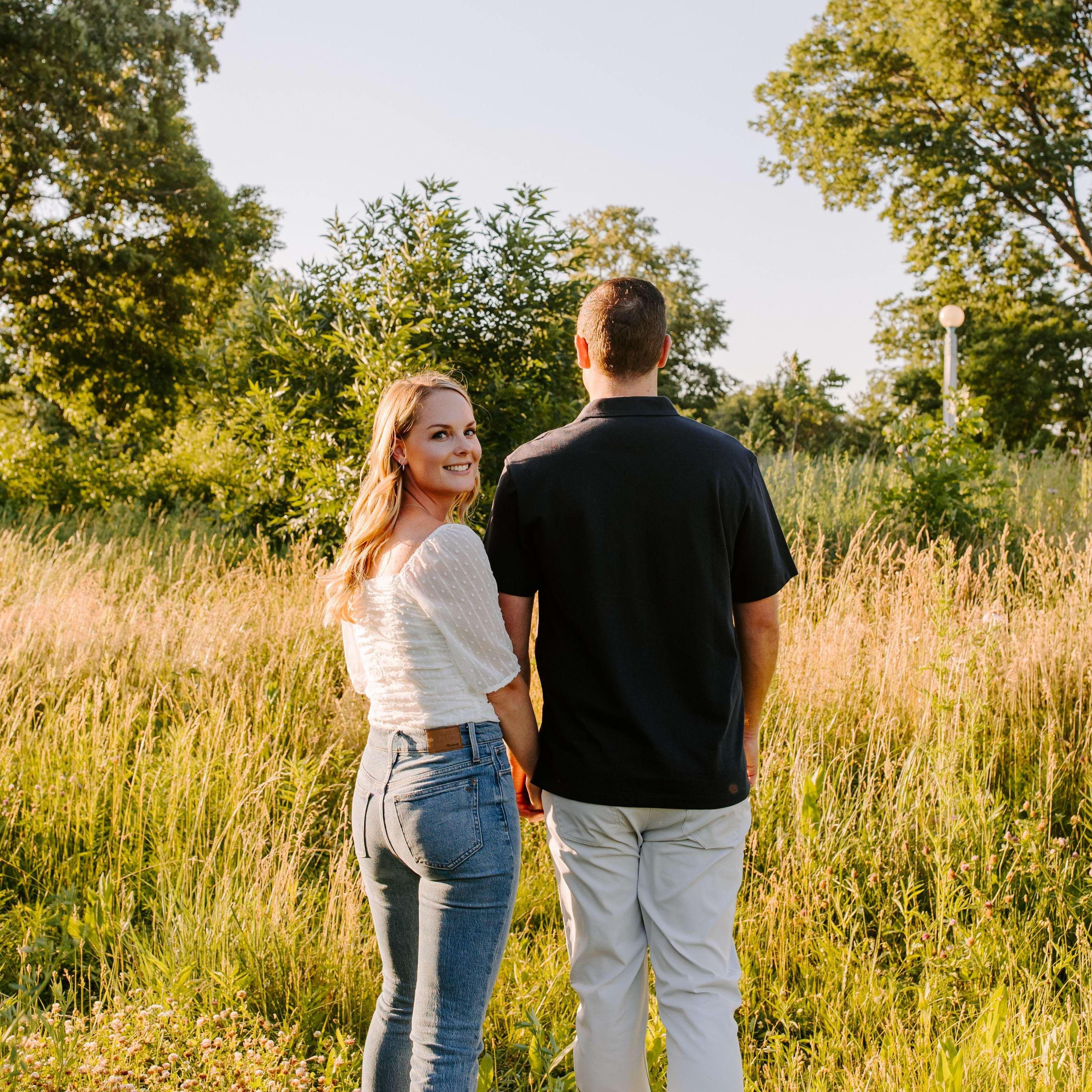 Allison Gratz and Brent Abendroth's Wedding Website