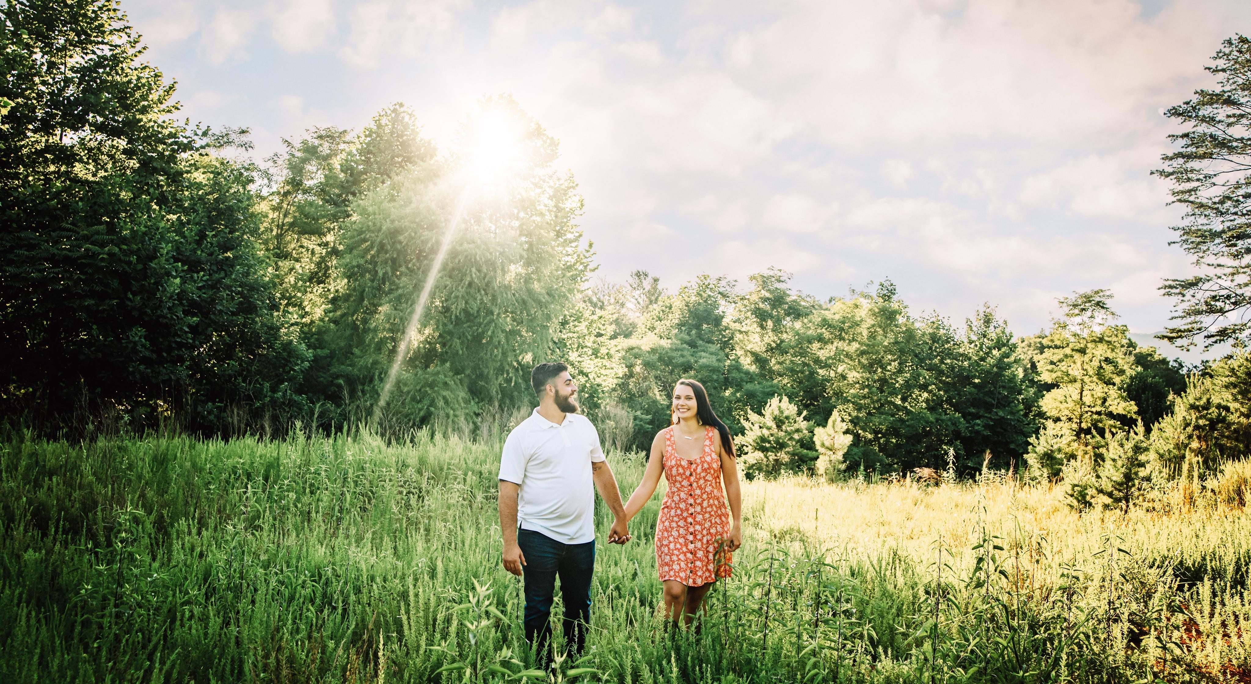 Bailey Carter and Damon McNeely's Wedding Website