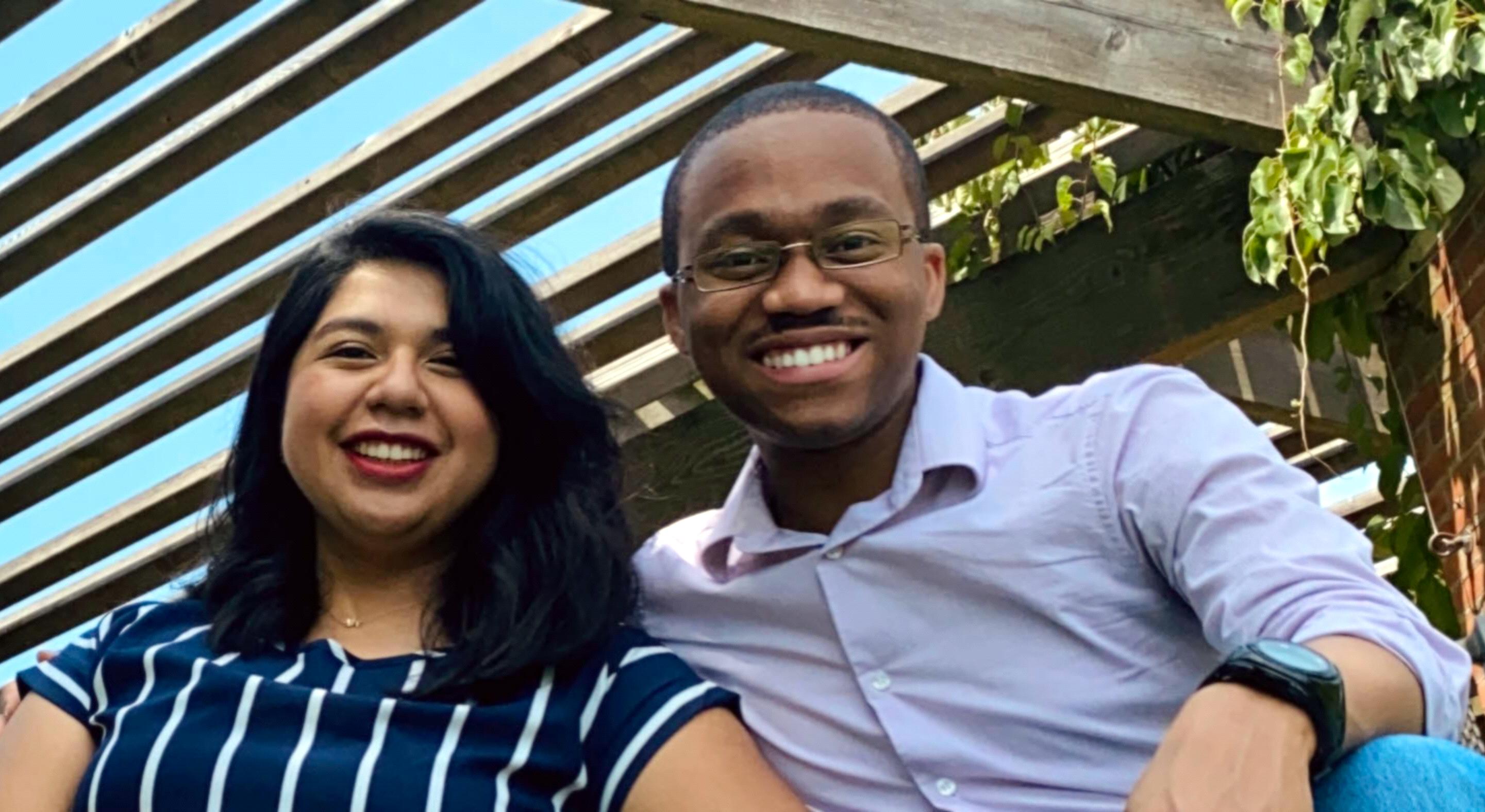 Isaac Bell and Angelica Martinez's Wedding Website