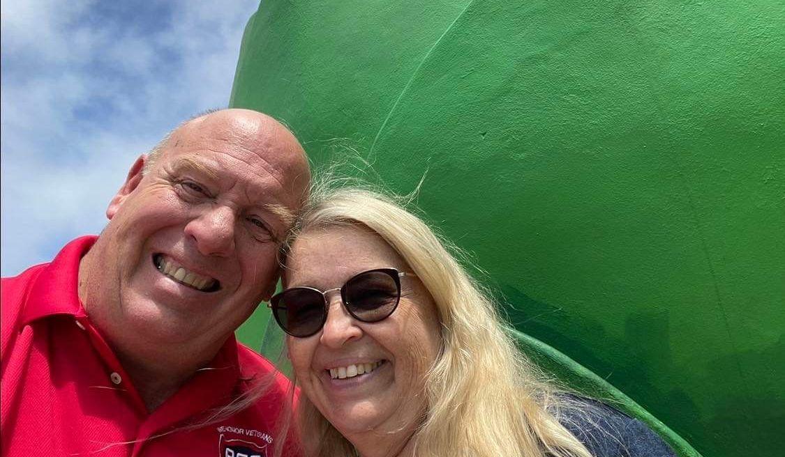 Shari Callaway and Scott Ramsey's Wedding Website