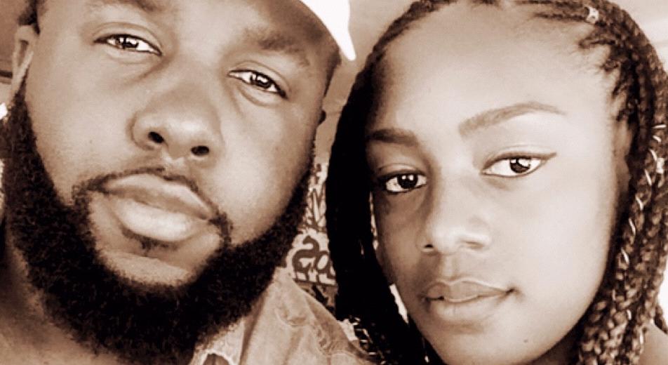 Diamond Davis and Xavier Rainwater's Wedding Website