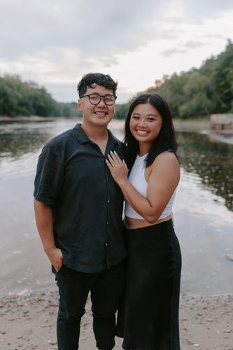 Charisma Herr and Ricky Vang's Wedding Website