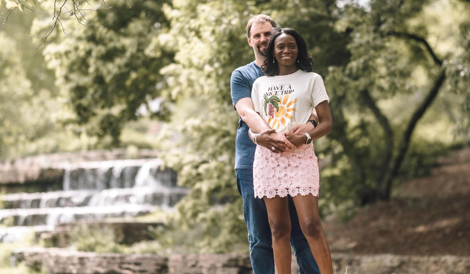 Melissa Ngamini and Andreas Wieland's Wedding Website