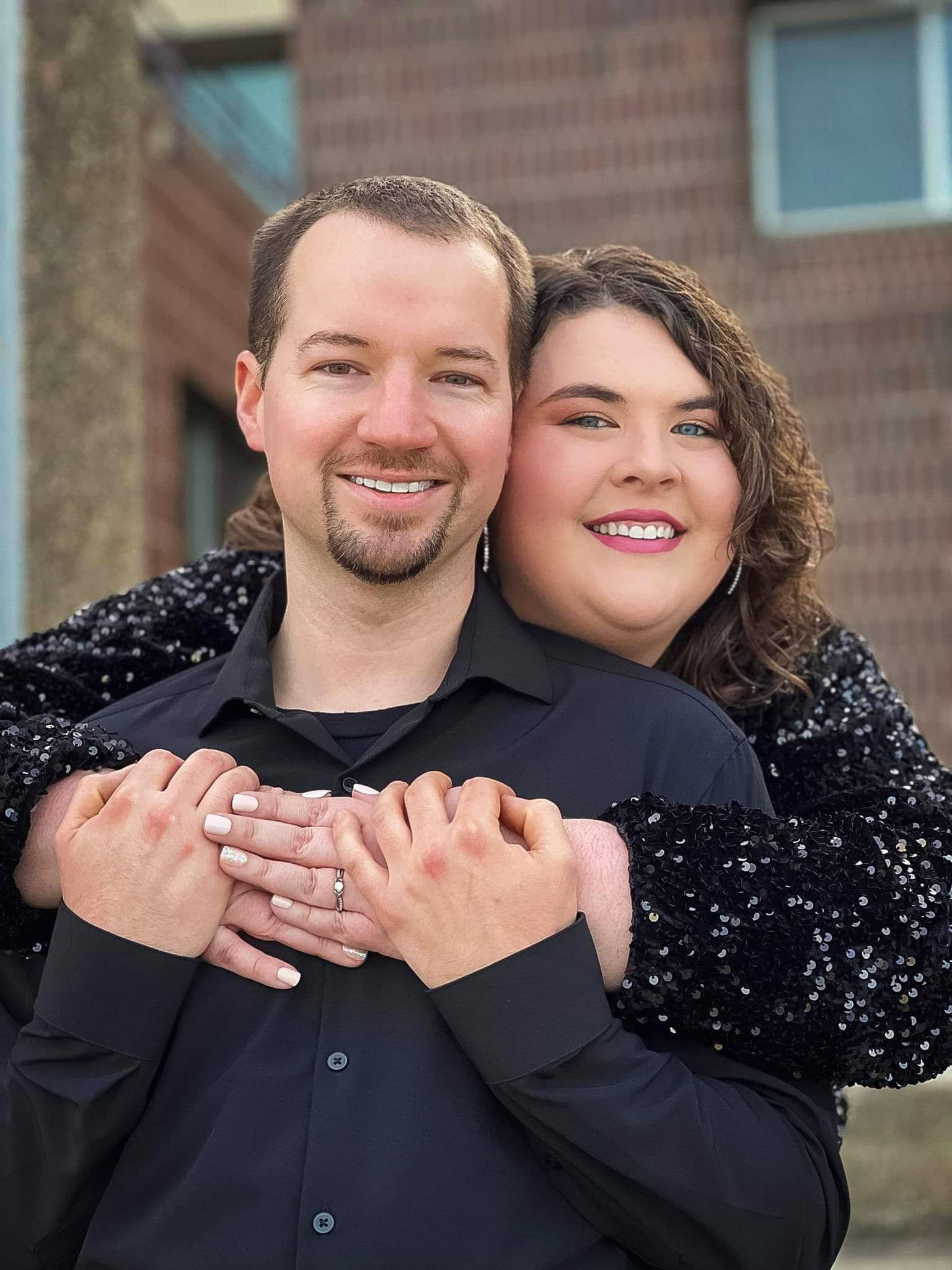 Ariel Morrison and Adam Woods' Wedding Website