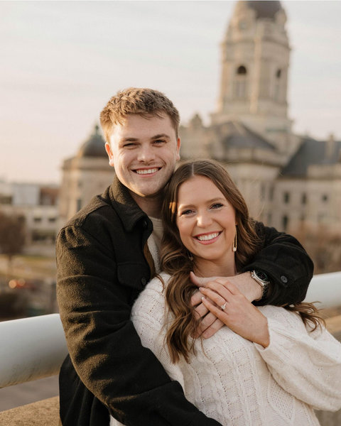 Shealyn Riggs and Evan Hamilton's Wedding Website