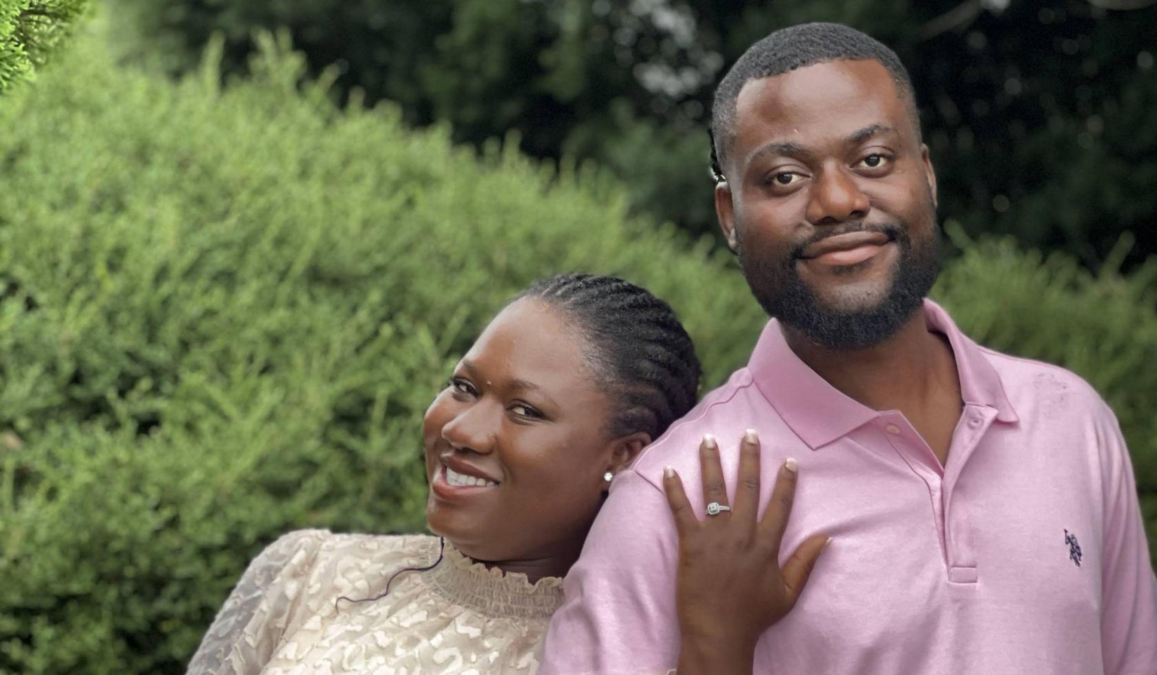 Charity Dufie and Kwadwo Frempong's Wedding Website