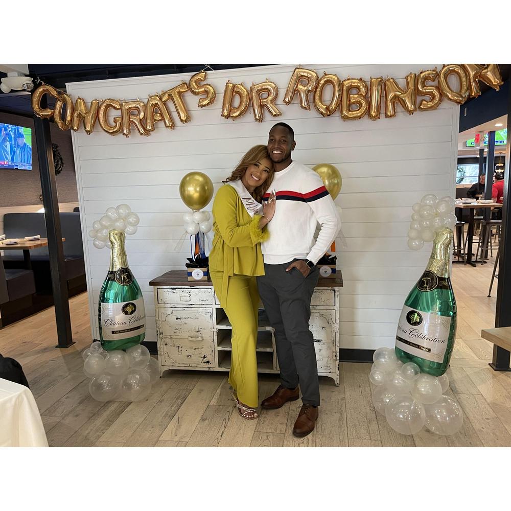 Marissa Robinson and Lance Hamilton's Wedding Website