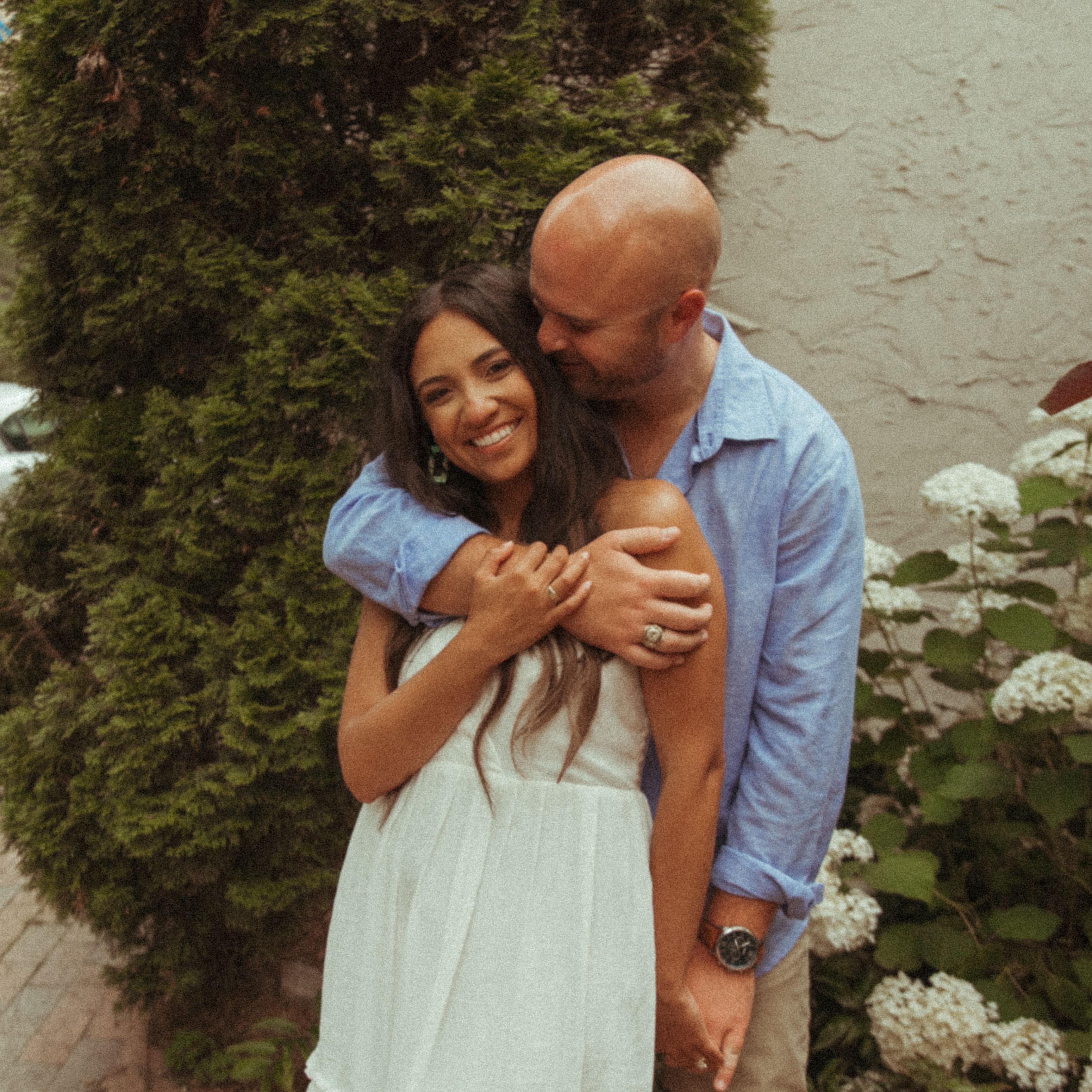 Melissa Michelle Adorno and David Patrick Olive's Wedding Website