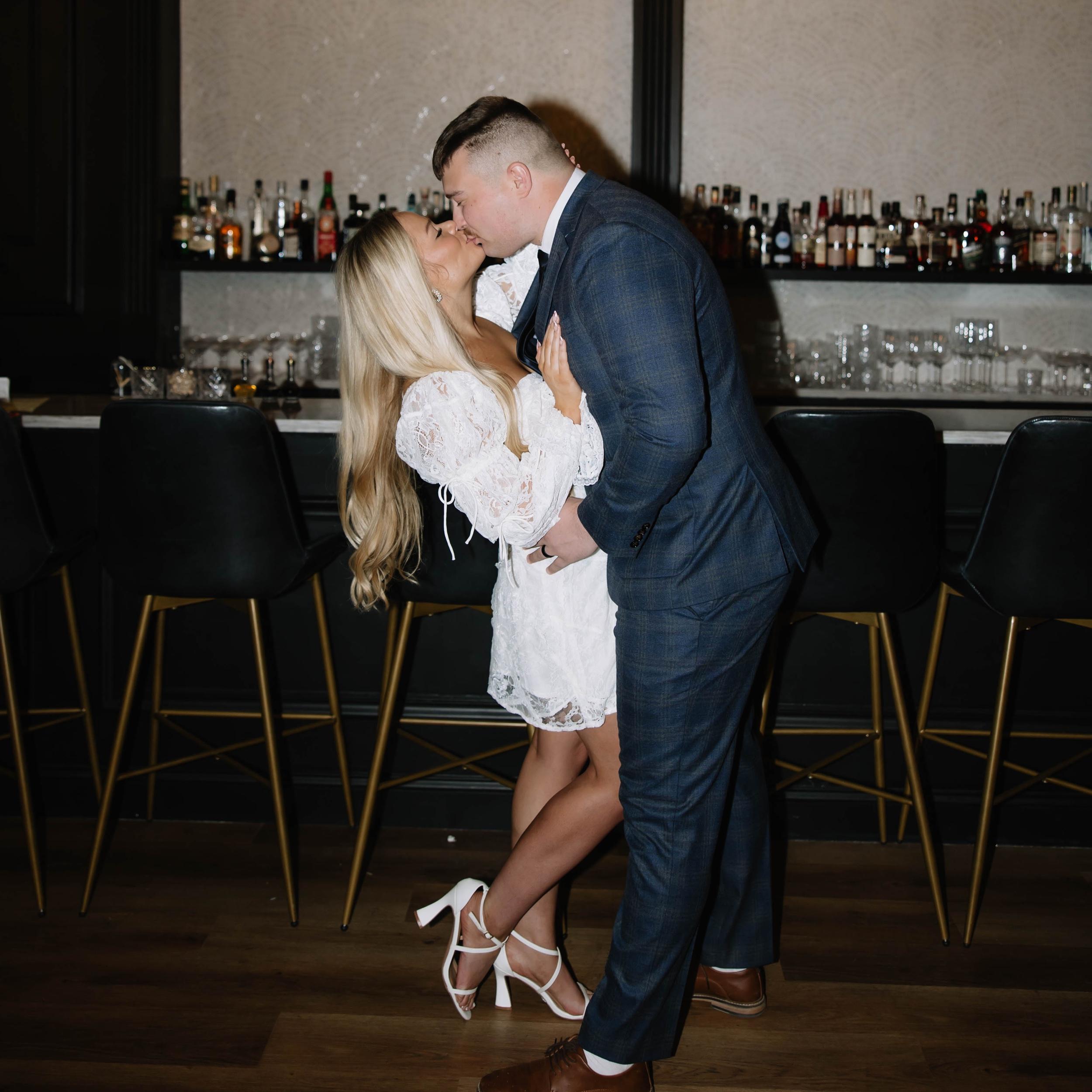 Sophia Rose Stenner and Russell Bruce Hodge's Wedding Website