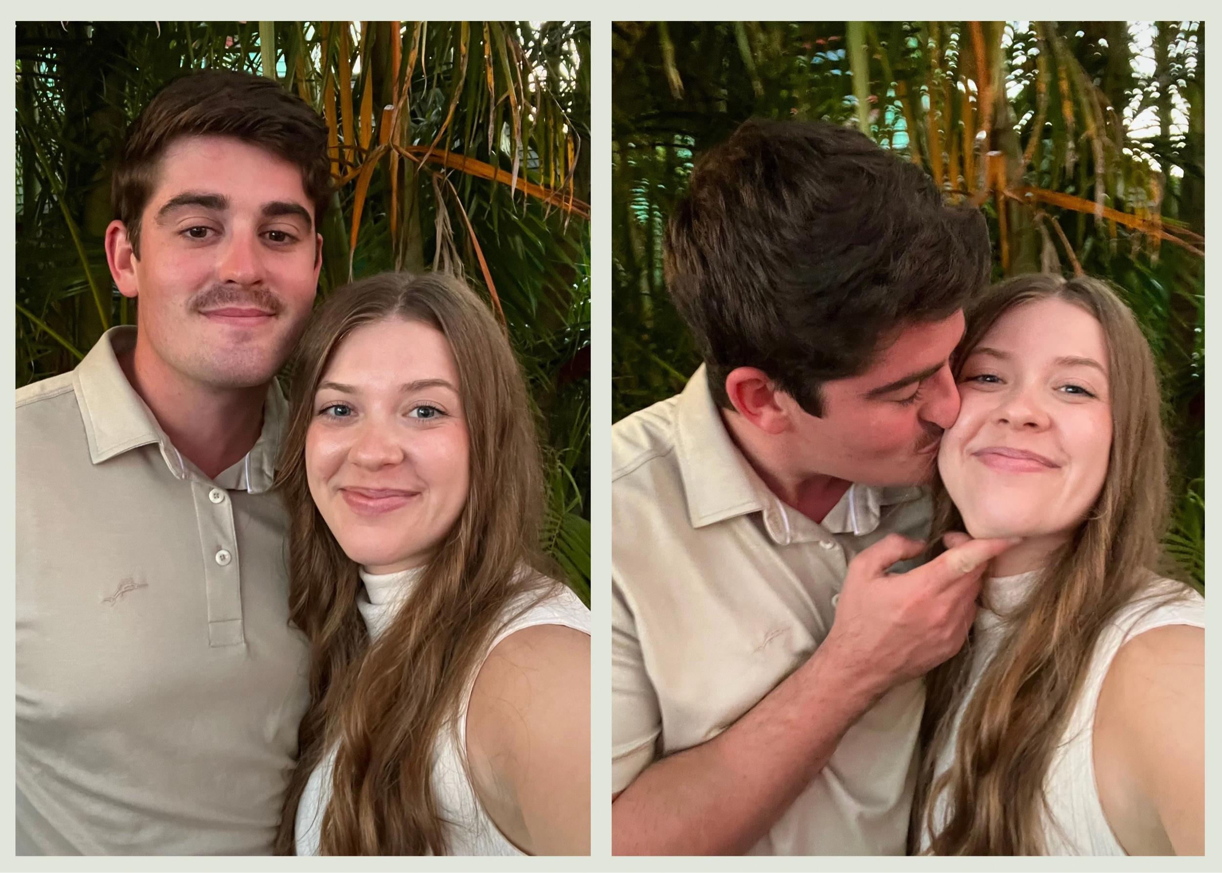 Naomi Pepper and Shane Lynch's Wedding Website