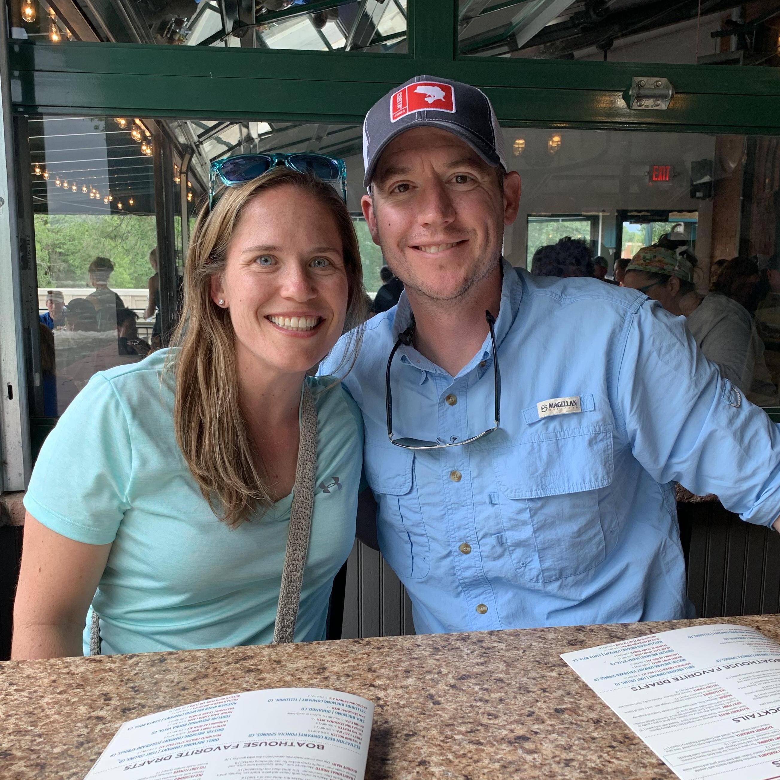 Caryn Harris and Chris Bohac's Wedding Website
