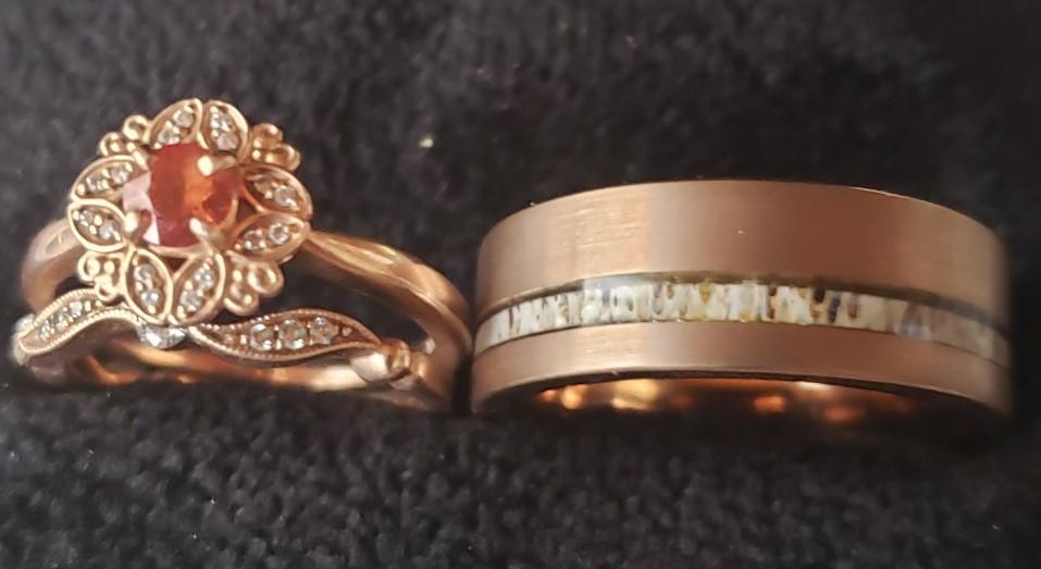 Janet Coombs and Rick Lyons' Wedding Website