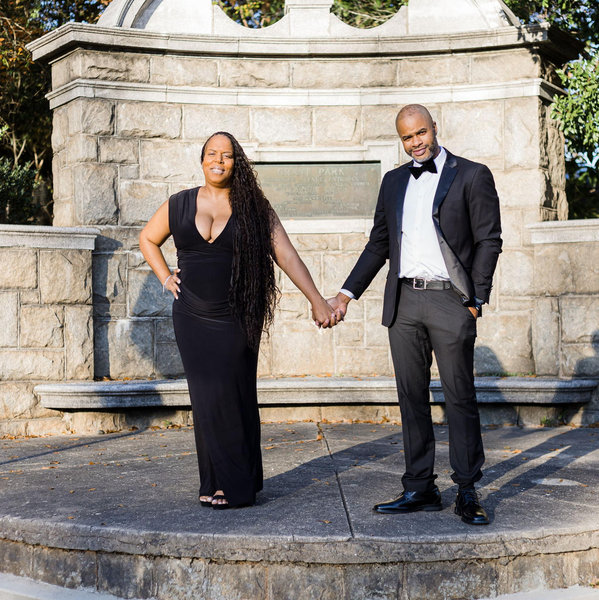 Kristen Holloman and Derek Barton's Wedding Website