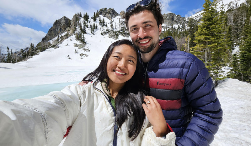 Sarah Madeline Santos and Nicholas Patrick Strauch's Wedding Website
