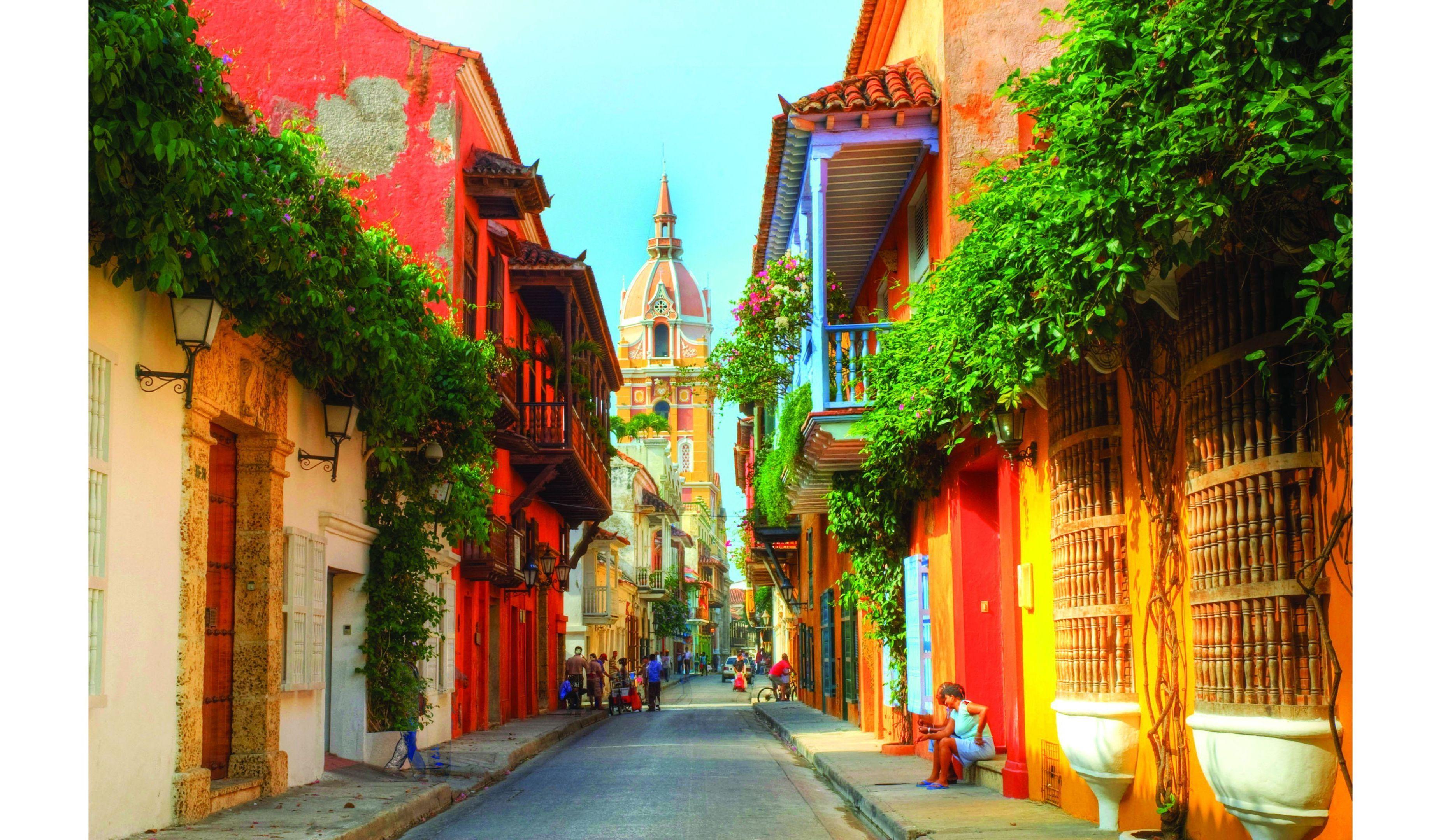 Coy Graham II and Andreina Coll de Pasquali's Wedding Website