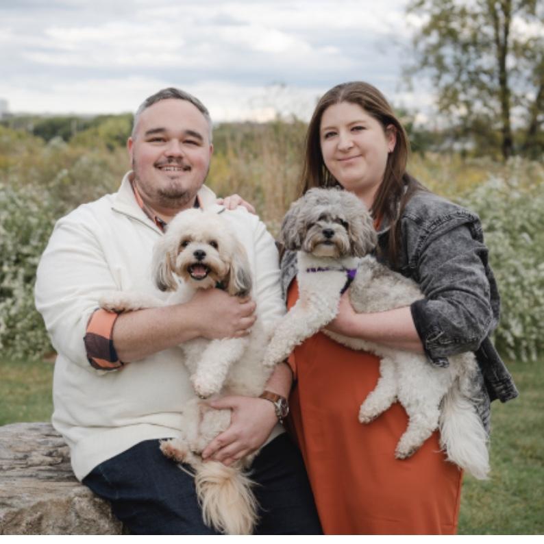 Kelsie McVicker and Brian Maynard's Wedding Website