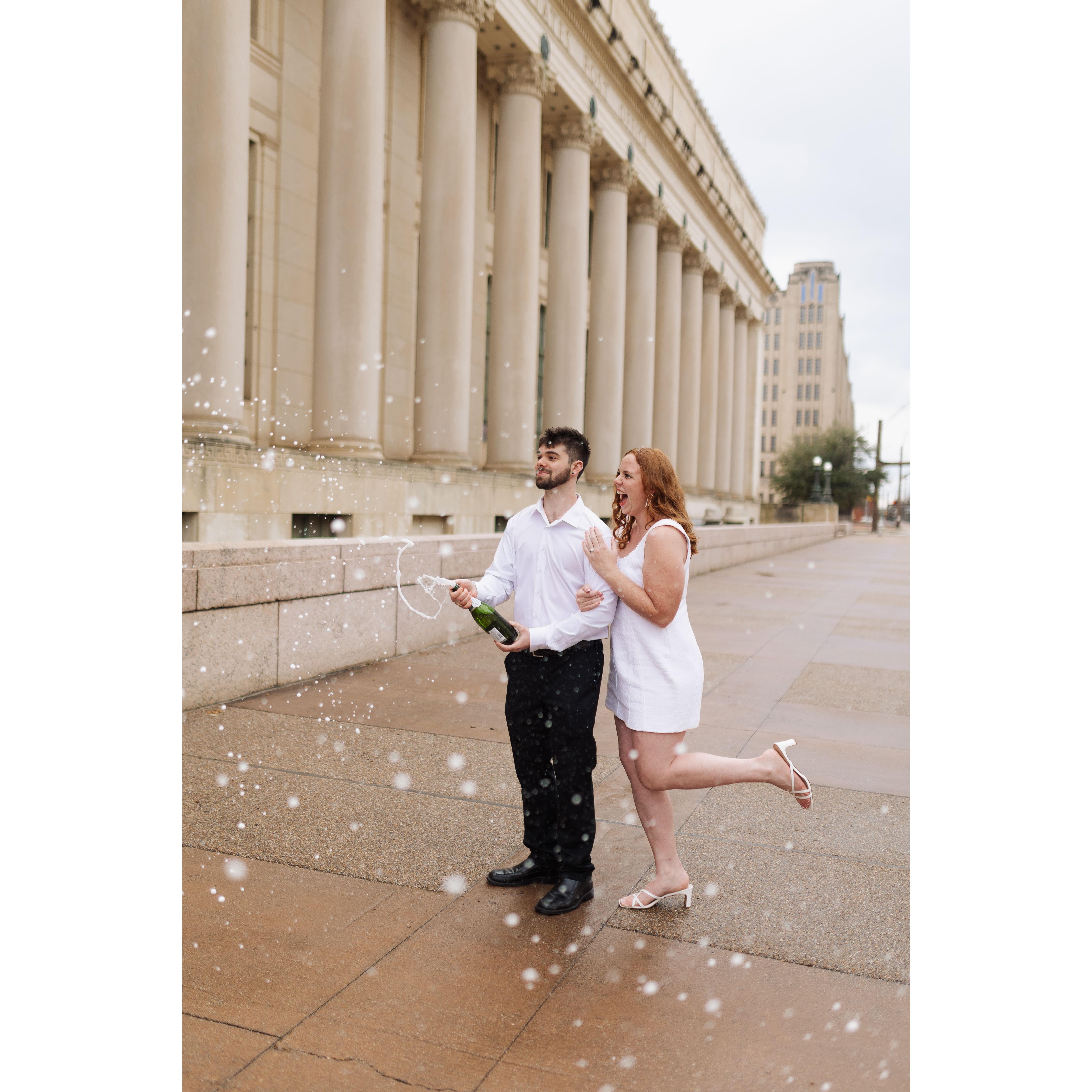 Maridith Hilda Baker and Matthew Wayne Kasza's Wedding Website