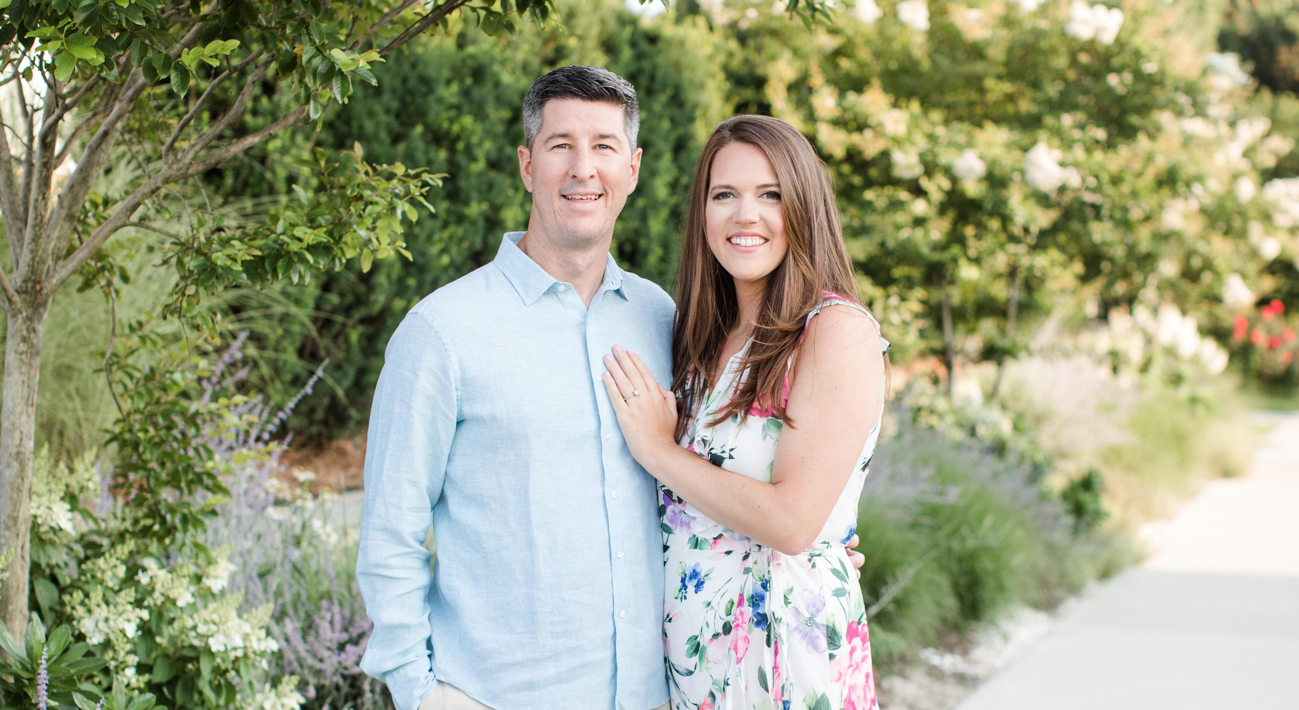 Molly Yergalonis and Michael Rooney's Wedding Website