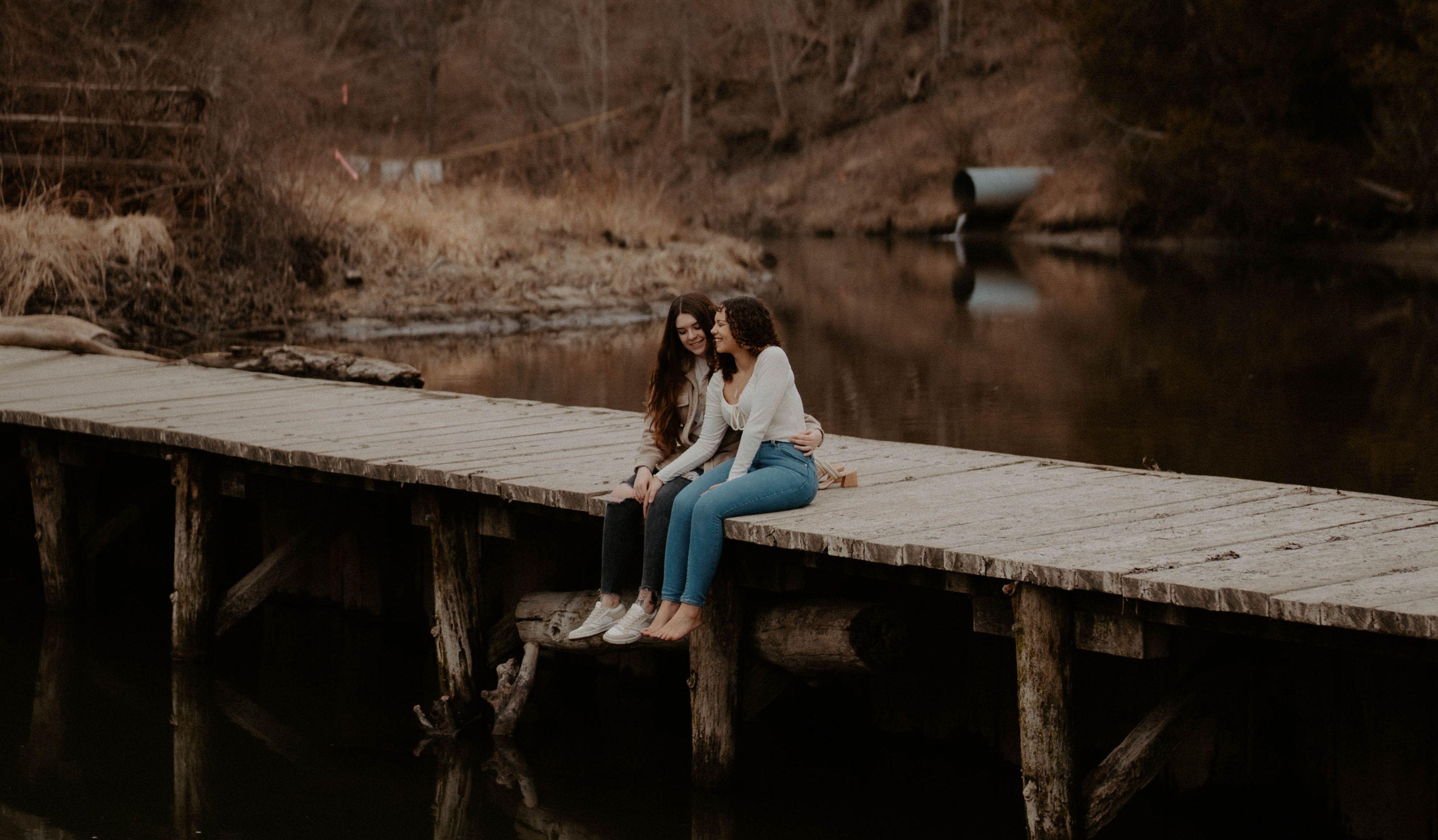 Ashley Foster and Tosha Denison's Wedding Website