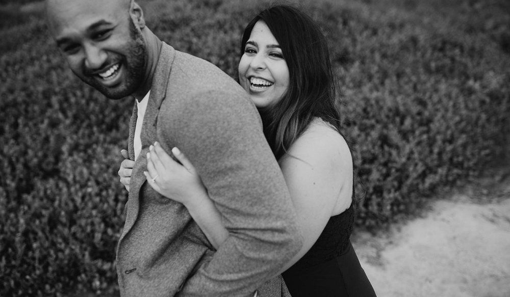Sahar Bagheri and Brian Jordan's Wedding Website